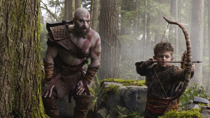 God Of War Gets Surprise Retro 2D Prequel You Can Play Today