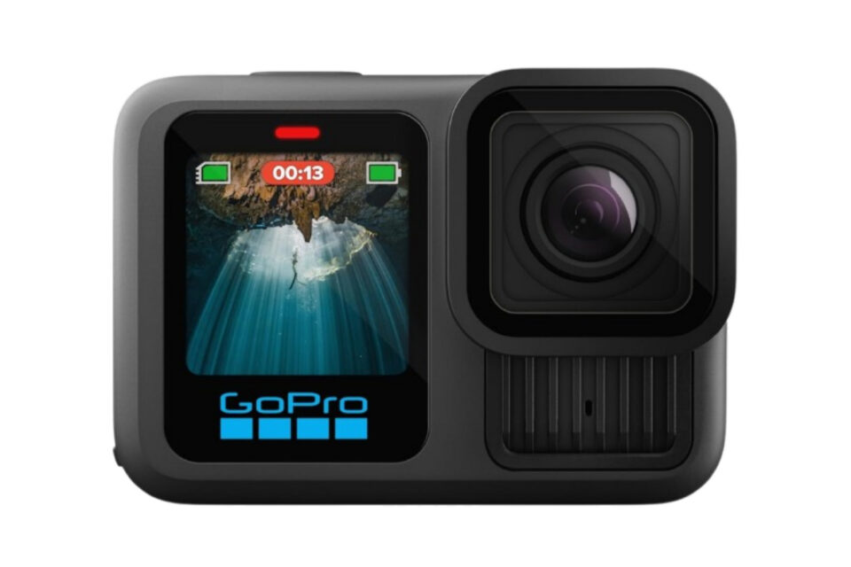 GoPro HERO13 Black Action Camera Hits a New Record Low, Film Adventures ...