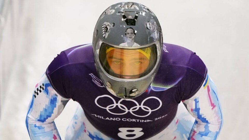 Olympic Athlete Disqualified For Honoring Ukrainian War Dead