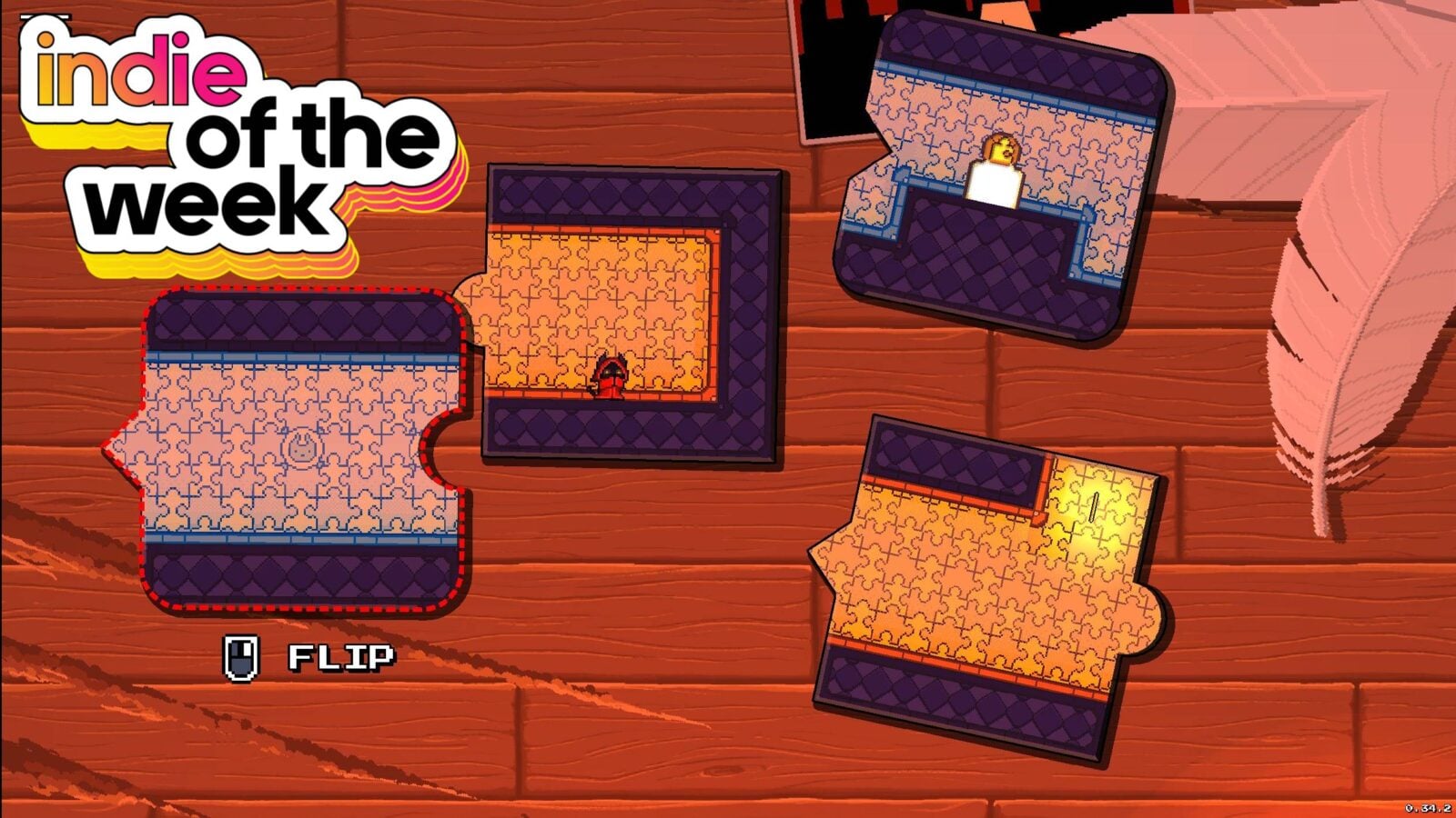 Finally Someone's Taking 'Puzzle-Platformer' Literally