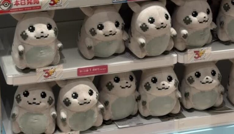Pokémon Scalpers Plunge Store Into Chaos Over Pikachu Plush