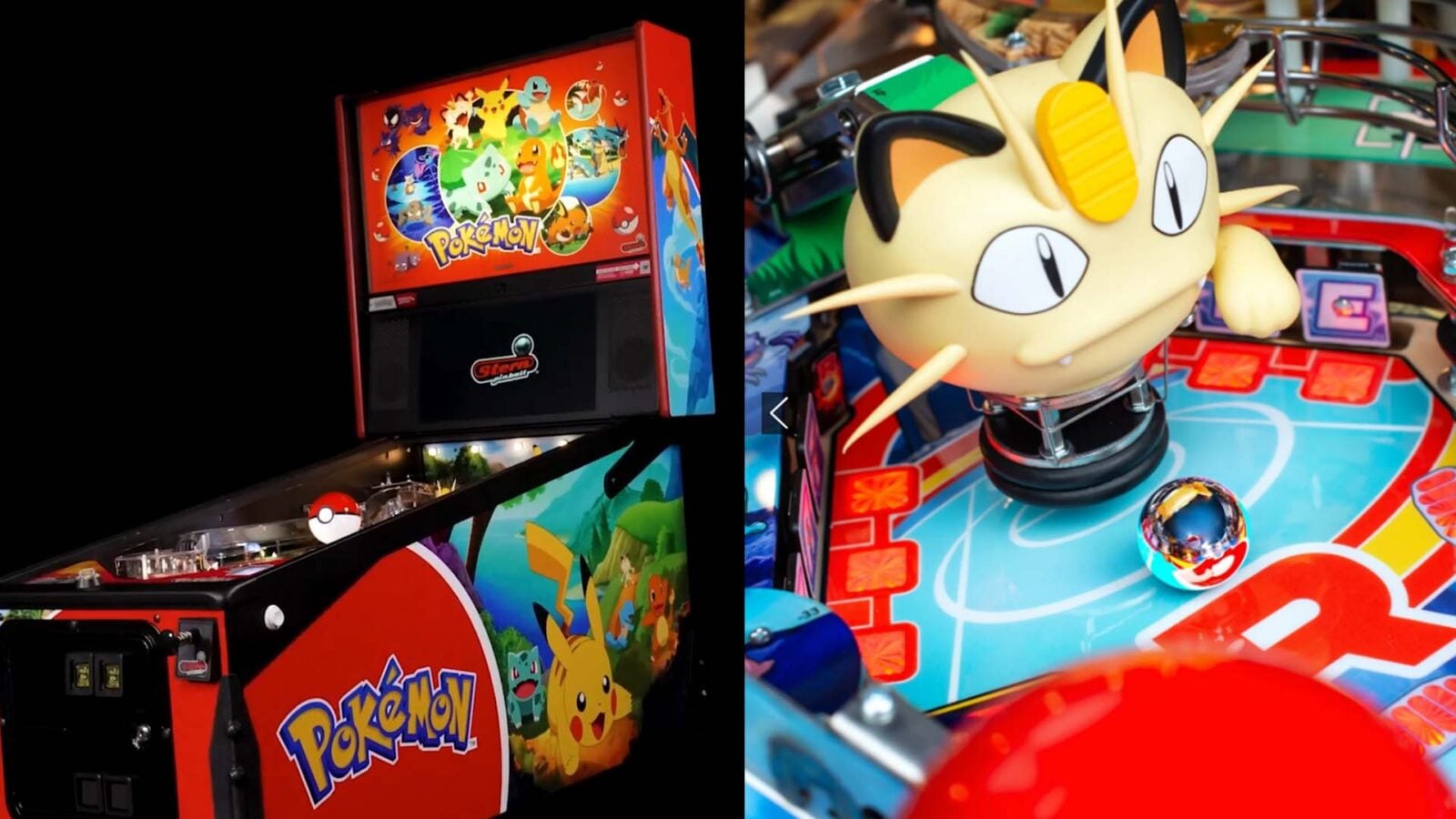 Grab A Third Job Cause This Pokémon Pinball Machine Is $7,000