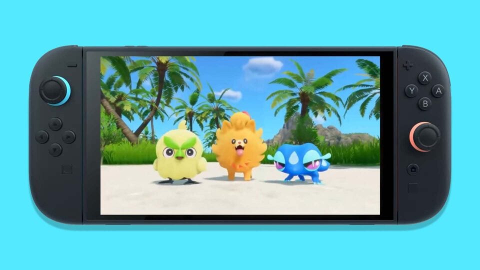 Pokémon Winds And Waves Will Be A Switch 2 Exclusive, Skipping Switch 1