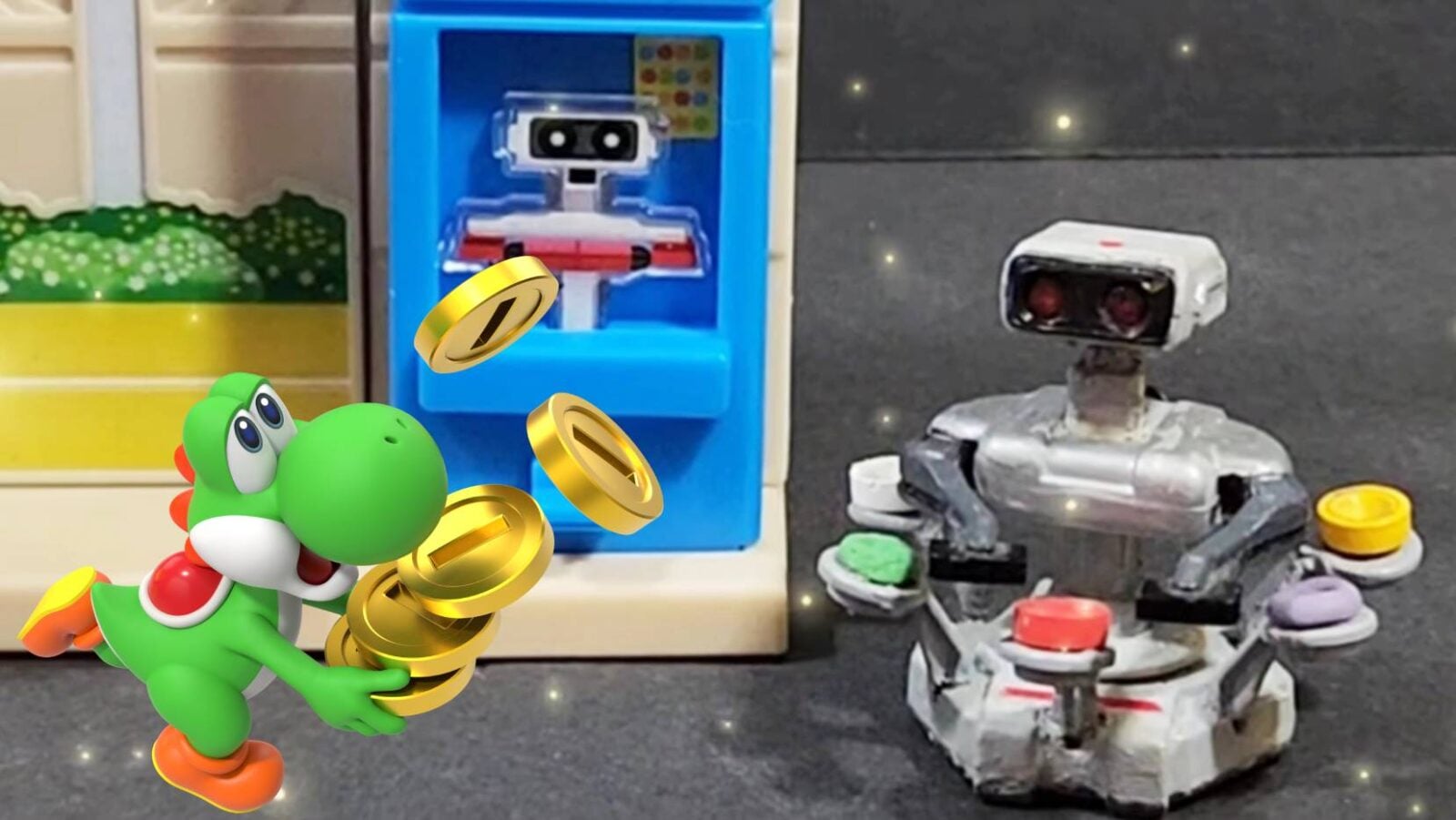 The Super Mario Galaxy Movie Features A Character From 1985