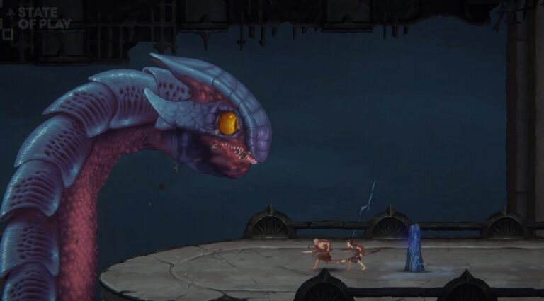God Of War Gets Surprise Retro 2D Prequel You Can Play Today