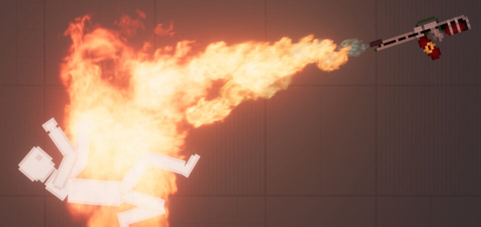 Steam Hit People Playground Gets Hit With A Save Wiping Virus