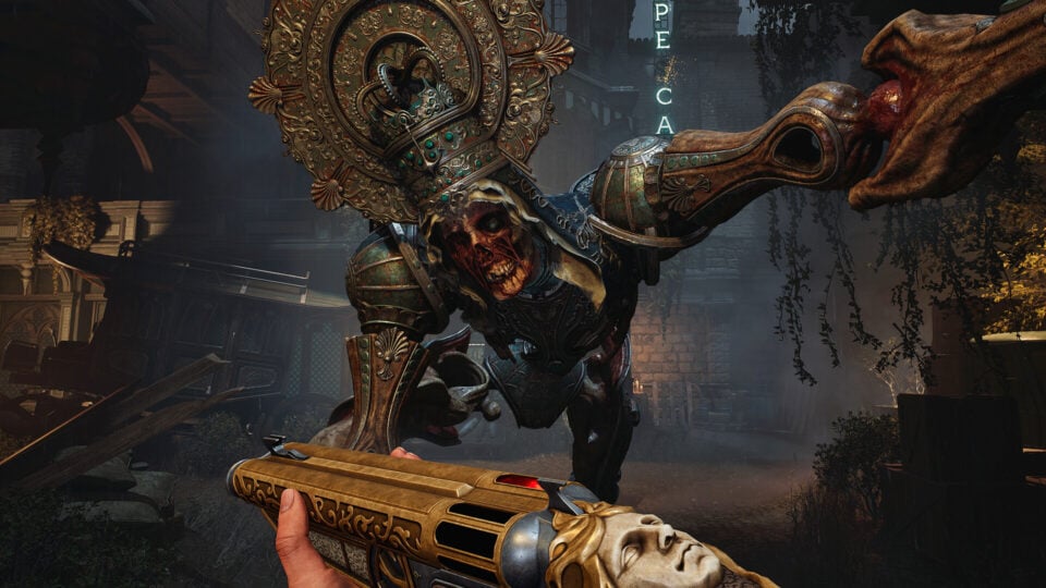 Crisol Is A Spanish Horror Shooter Full Of Top-Tier Performances