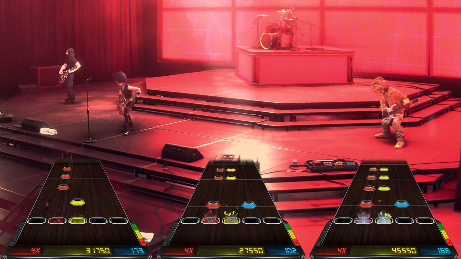 Original Guitar Hero Devs Reveal New Rock Band-Like Game - Kotaku