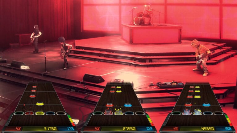 Original Guitar Hero Devs Reveal New Rock Band-Like Game - Kotaku