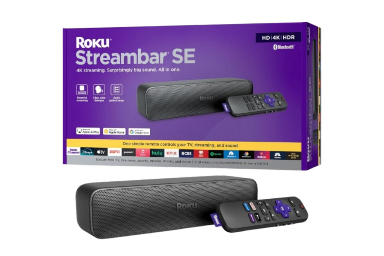 Roku Streambar SE Falls Below Its Black Friday Price After Overnight ...