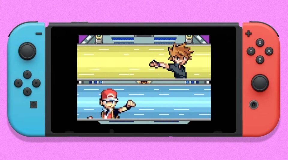 Datamine Hints More Pokémon Games Could Come To Switch