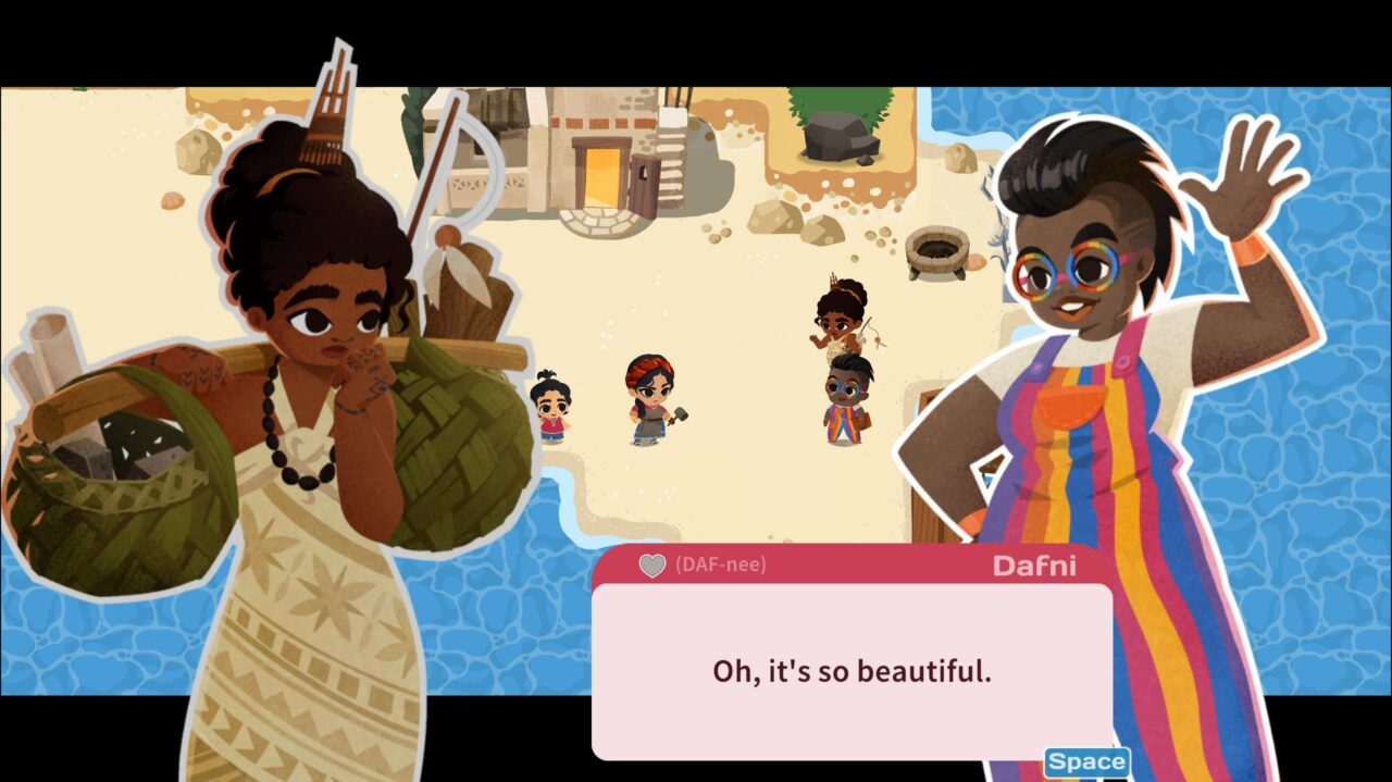 Mythmatch Is An Anti-Capitalist RPG That Will Brighten Your Day