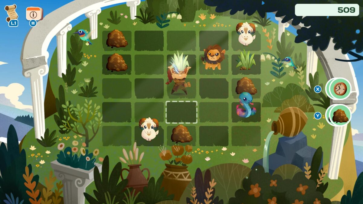 Mythmatch Is An Anti-Capitalist RPG That Will Brighten Your Day