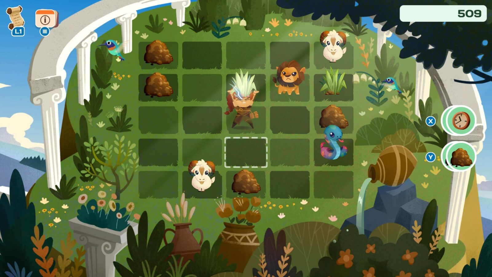 Mythmatch Is An Anti-Capitalist RPG That Will Brighten Your Day