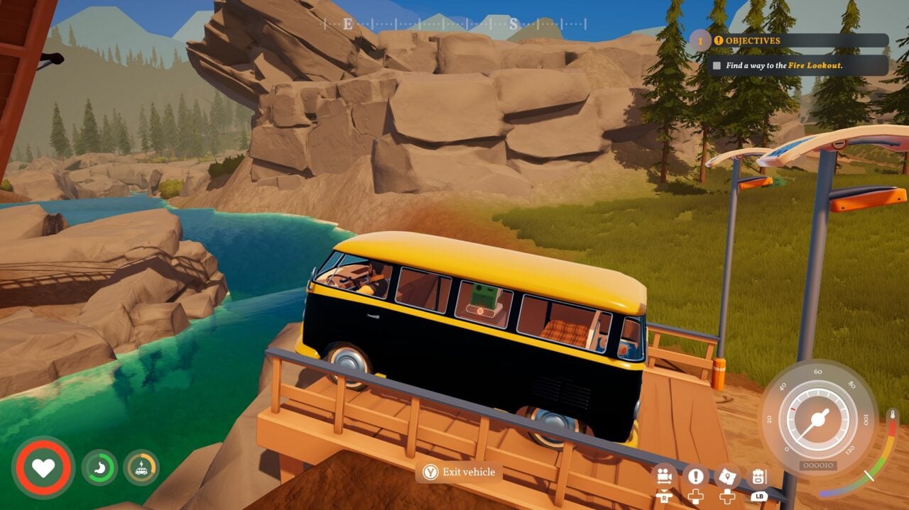 Steam Demo Hit Outbound Is Cozy Survival Through A Pixar Lens