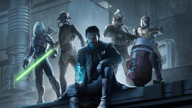 Star Wars Zero Company Guide: Everything We Know
