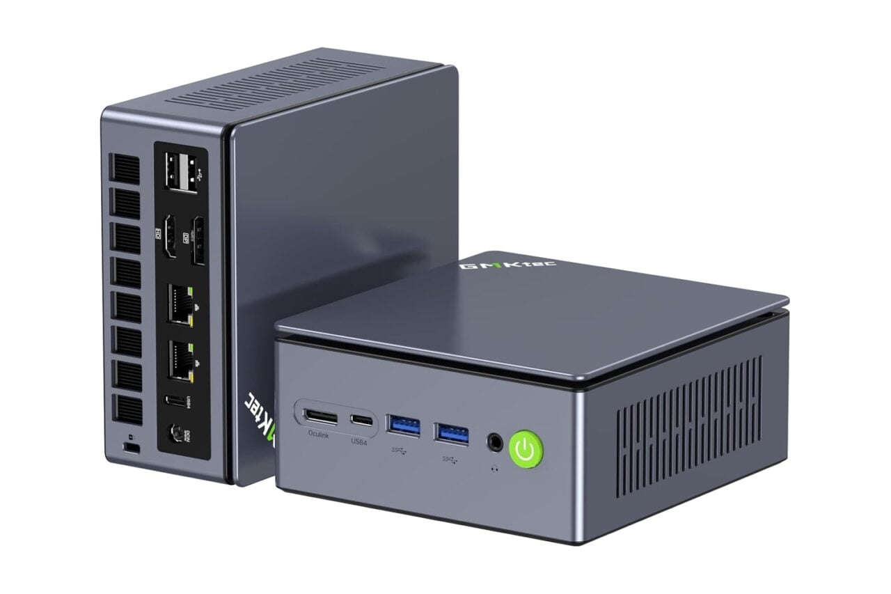 GMKtec’s Ryzen 7 PRO Gaming Mini PC Drops to a New Record Low as Amazon ...