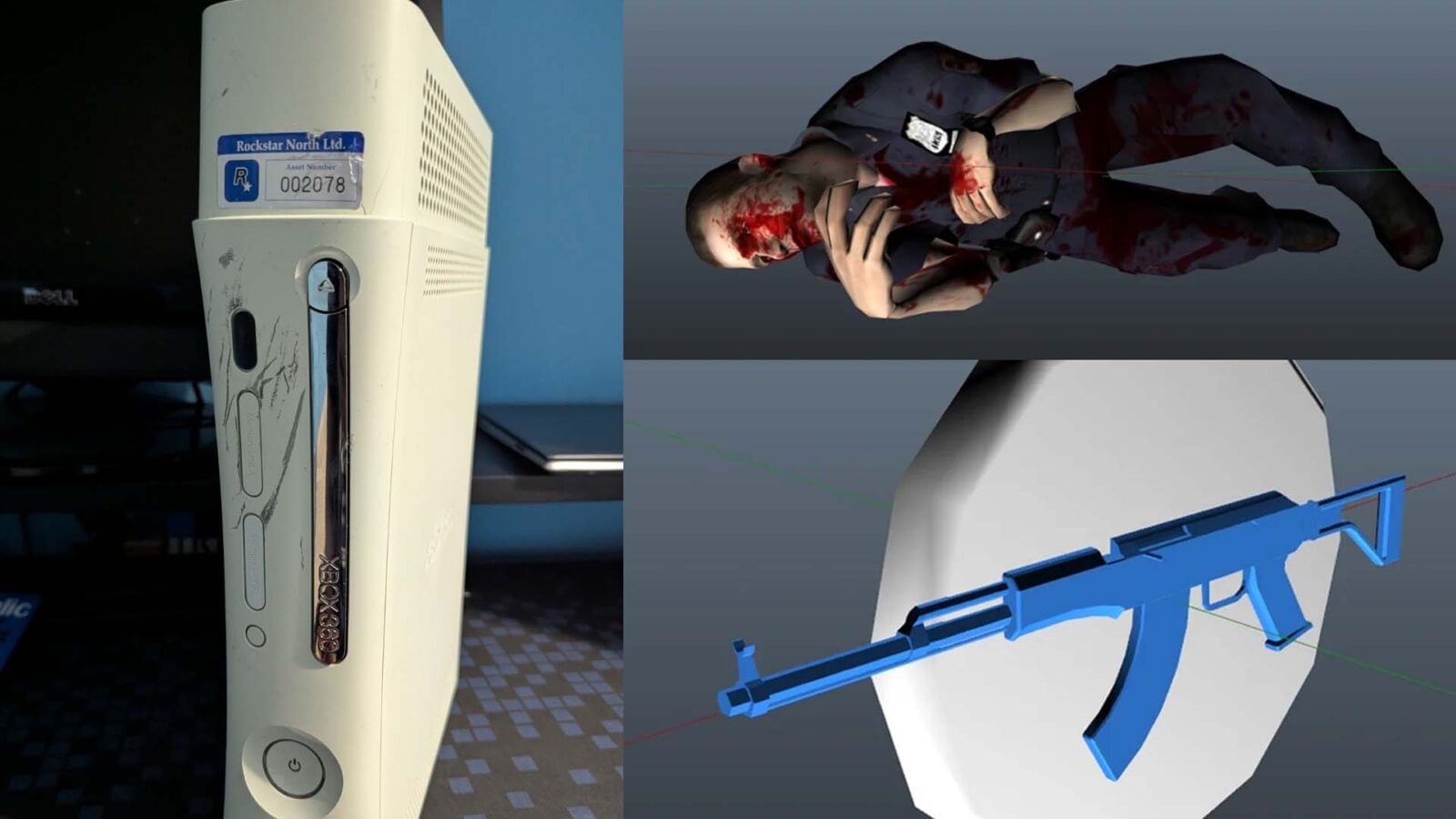 Leaked GTA IV Dev Kit Reveals Unfinished Zombies Mode And More