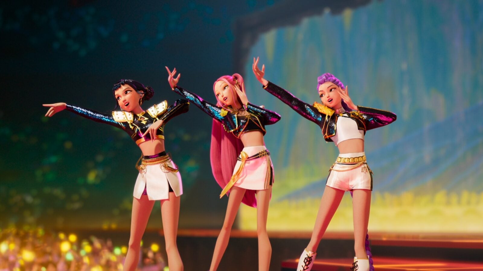 Netflix Finally Confirms KPop Demon Hunters 2
