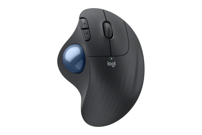 Logitech Is Practically Giving Away the Ergo M575S Wireless Ergonomic ...