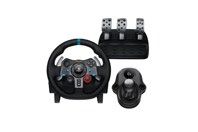 For Xbox or PlayStation Users, Logitech Drops the G29 Driving Force ...