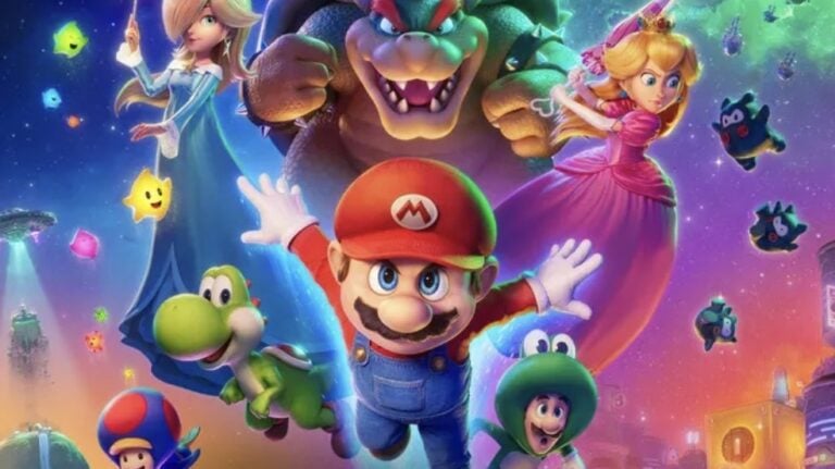 McDonald’s Reveals Super Mario Galaxy Kids' Meal Toys