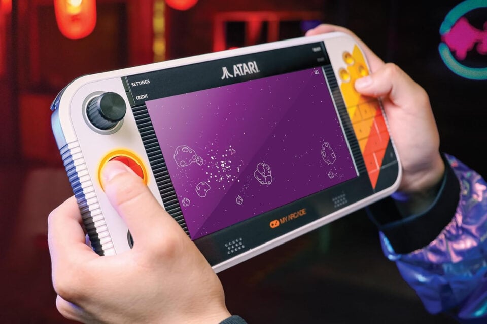 My Arcade’s Atari Gamestation Go Hits All-Time Low, Now Much Cheaper ...