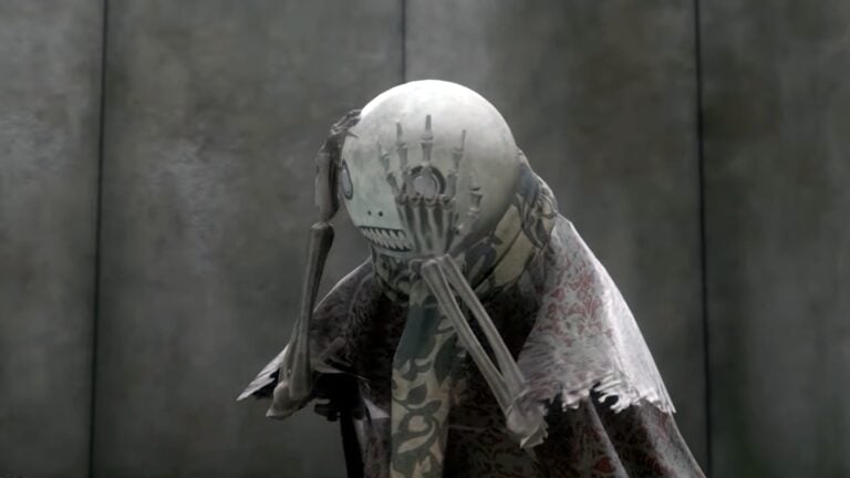 Nier Cosmic Horror Teased On Worst Day Possible