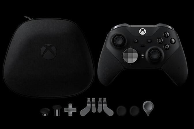 Xbox Elite Series 2 Core Gaming Controller Falls to Its Lowest Price ...