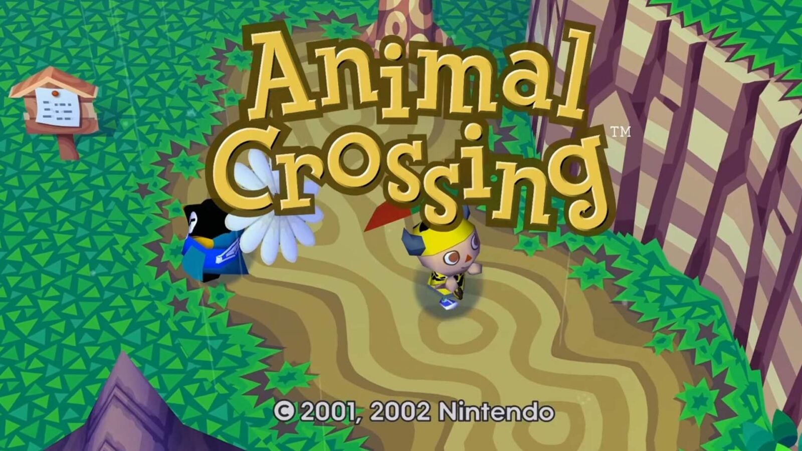 Unofficial Animal Crossing Port Brings The OG Cozy Game To PC