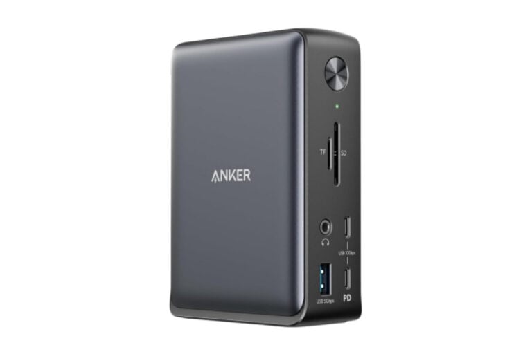 Anker USB-C Docking Station Hits Its Lowest Price, 13-in-1 Hub With ...