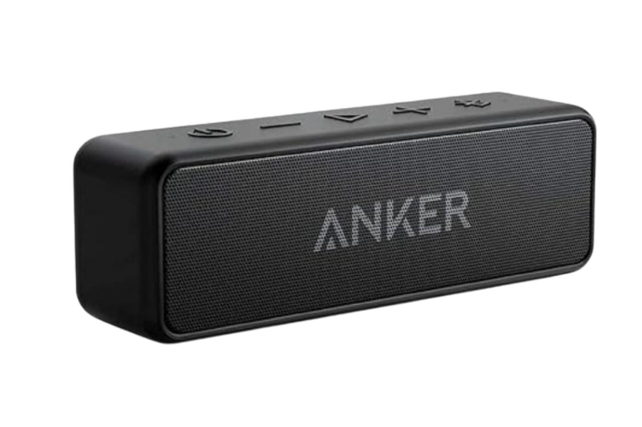 The Anker Soundcore 2 Is Now One of the Best Budget Bluetooth Speaker ...