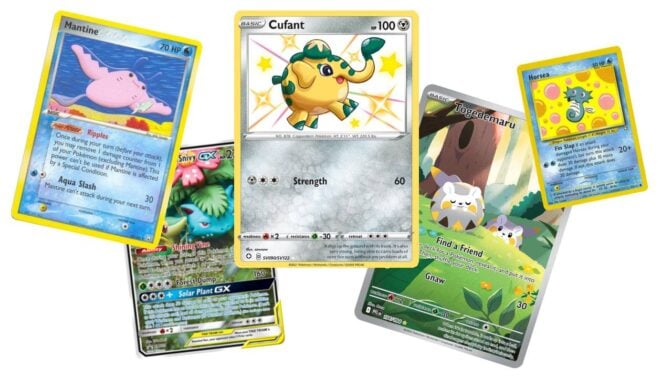 How To Collect Pokémon Cards Without Spending A Fortune