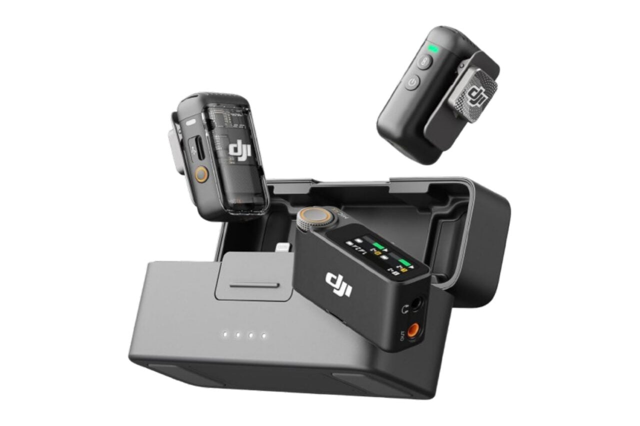 DJI Mic 2 Bundle’s Price Slide Ends at a Record Low in Amazon's Spring ...