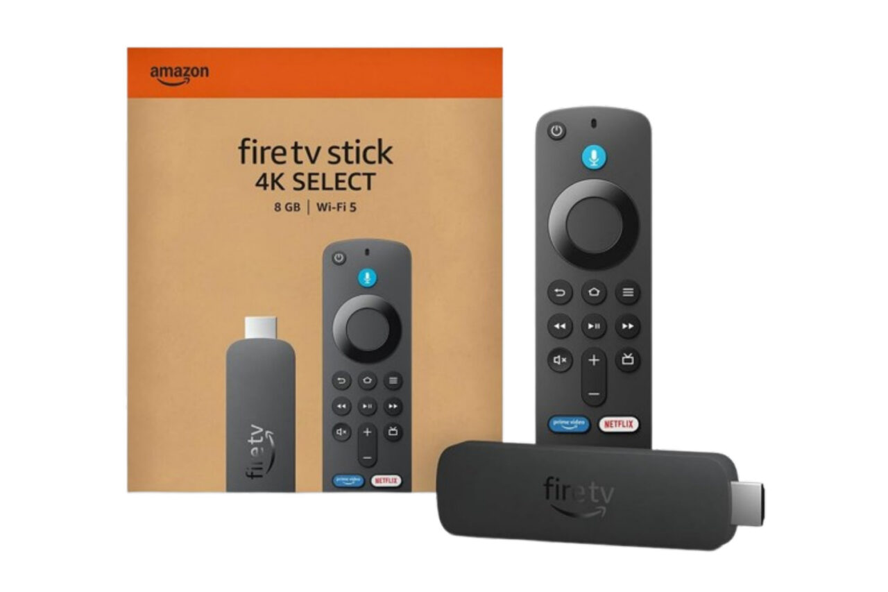 Amazon Fire TV Stick 4K Is Now 55% Off, Practically a Streaming Device ...