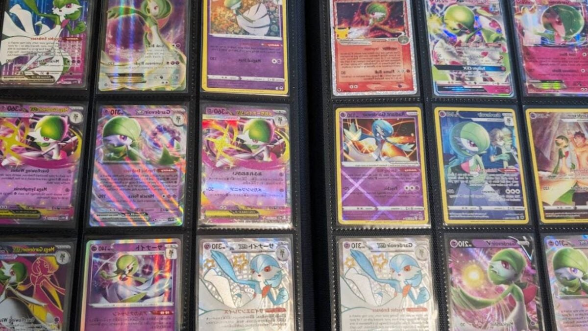 How To Collect Pokémon Cards Without Spending A Fortune