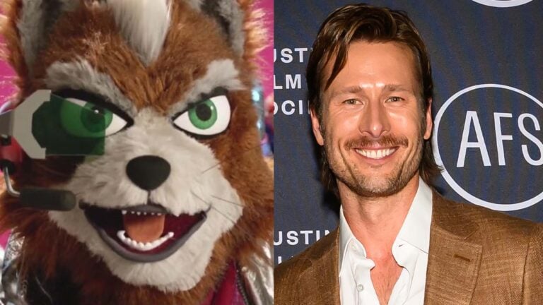 Super Mario Galaxy Movie Casts Glen Powell As Fox McCloud