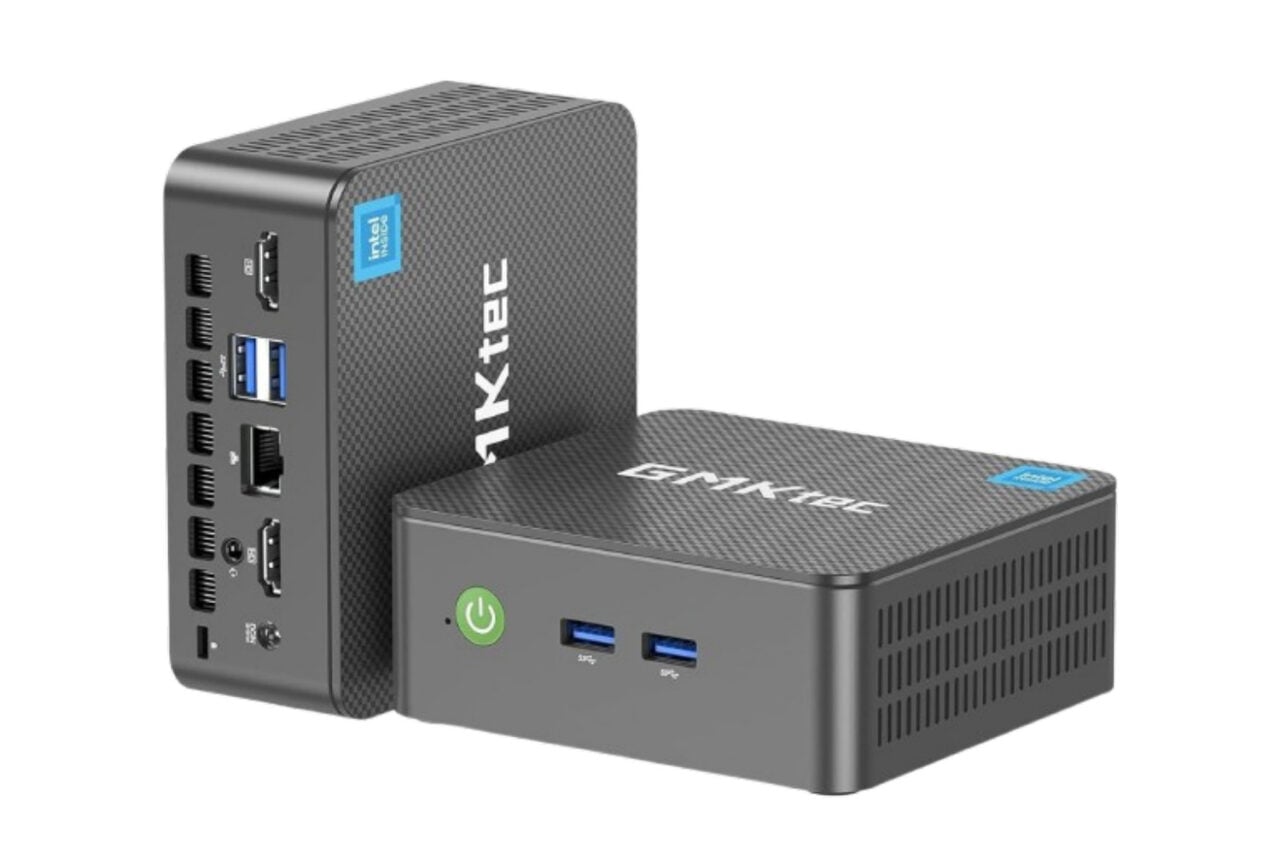 GMKtec G3 PRO Mini PC Sees a Second Price Cut to Nearly 40% Off, a ...
