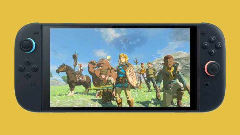 Switch 2 Has Just Received A Huge Upgrade For Switch 1 Games