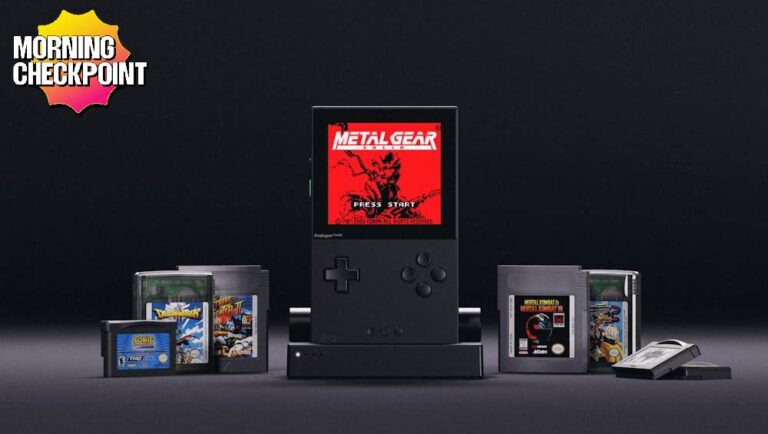 The Analogue Pocket Is Finally Back In Stock But Even More Expensive As ...