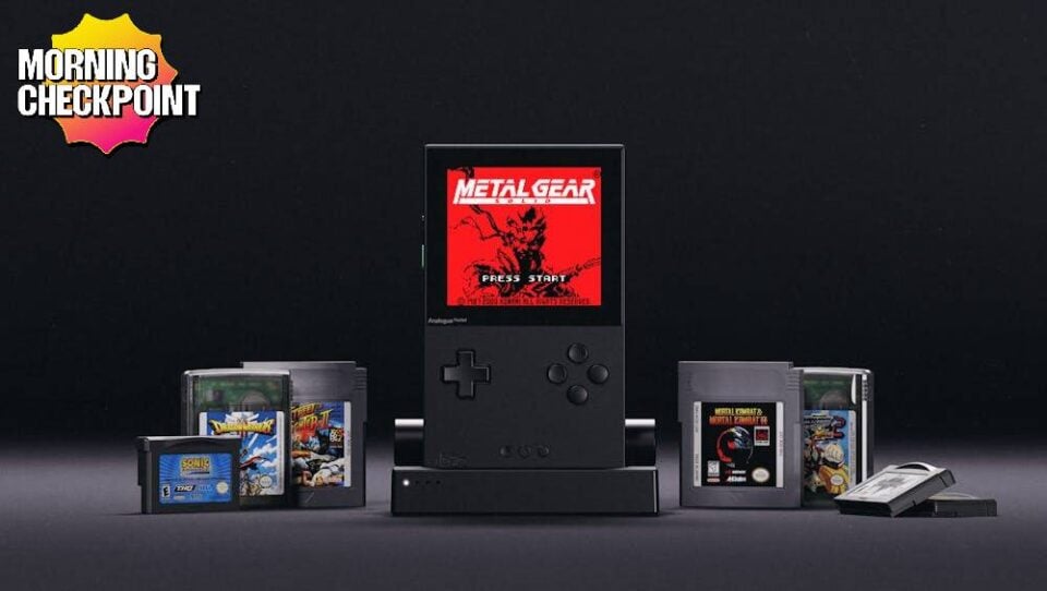 The Analogue Pocket Is Finally Back In Stock But Even More Expensive As ...