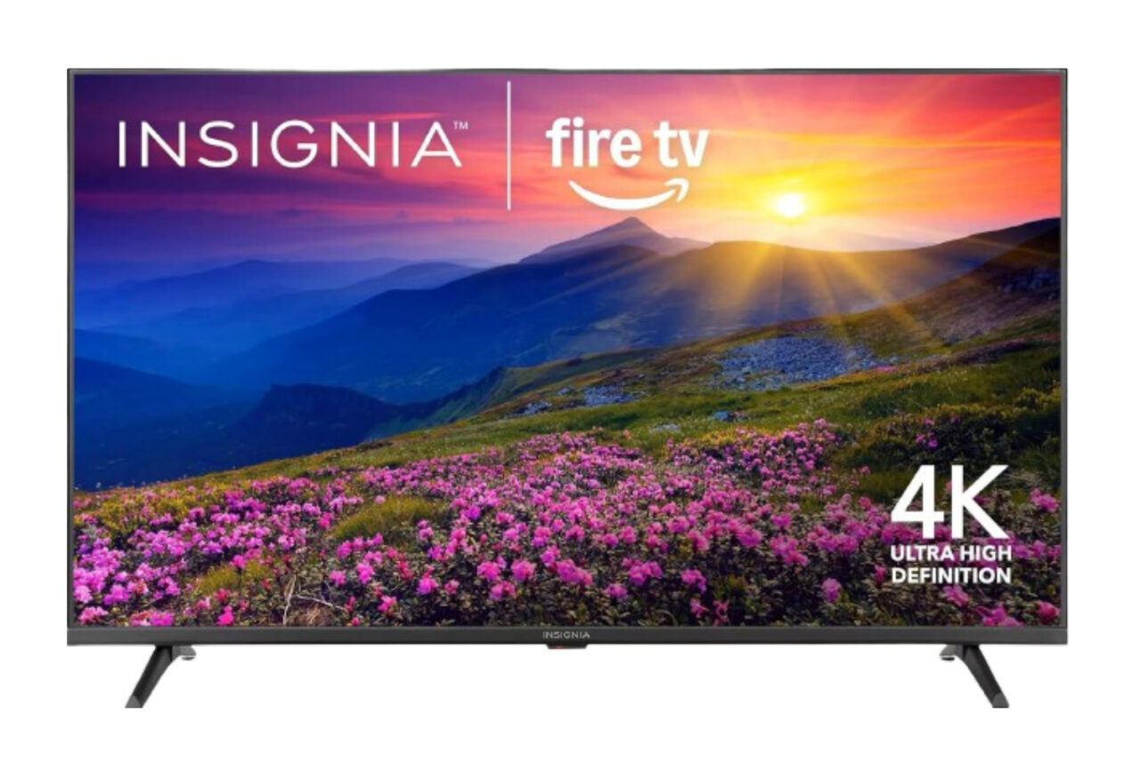 Insignia 55" 4k Ultra HD Smart Fire TV Is 49% Off, Now One of the Best ...