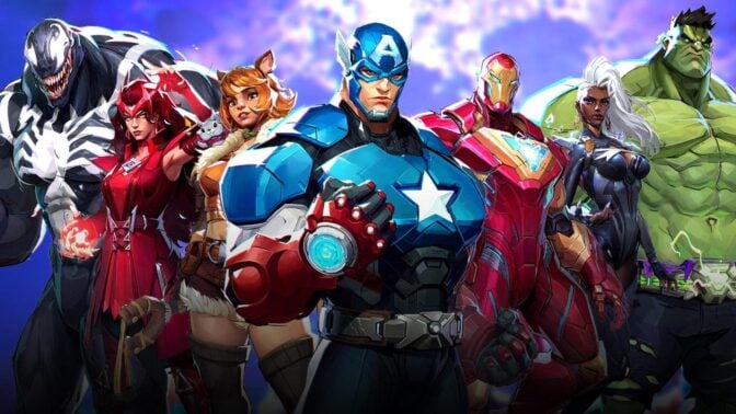 Marvel Rivals Dev Interview: OP Heroes, Gooner Content, More