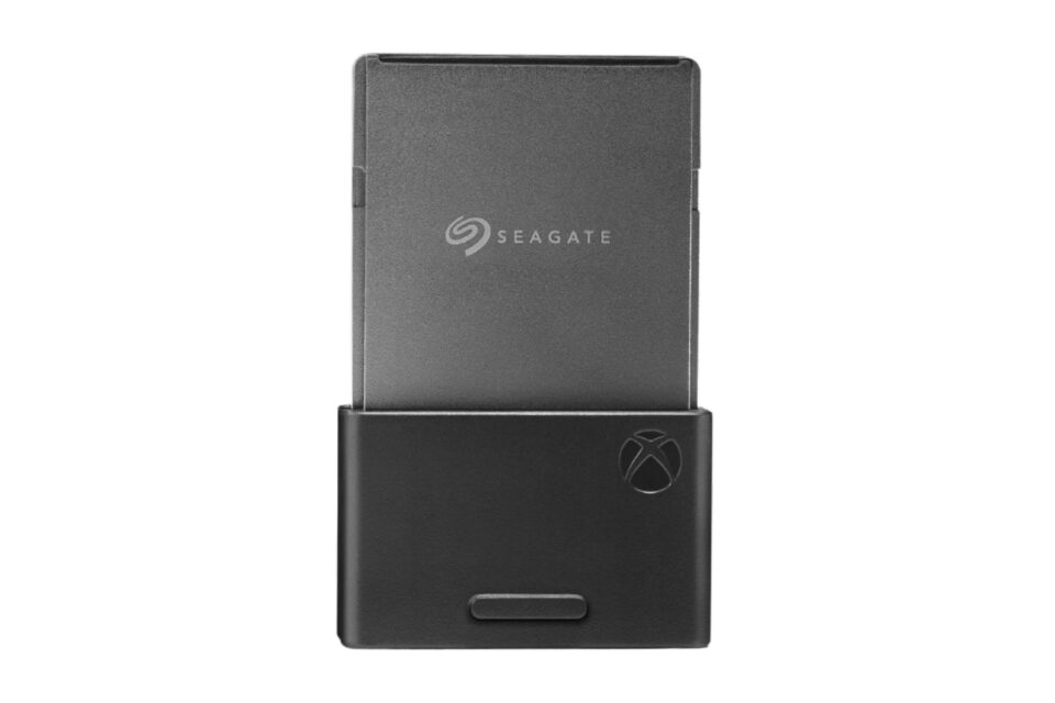 Seagate 2TB NVMe SSD for Xbox Is Now $0.14 per GB During Amazon’s Big ...