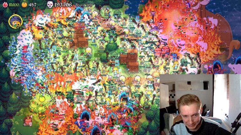 Share The Moment An Indie Dev Learns His Game Made $250,000