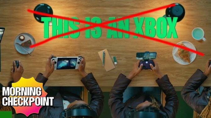 Xbox Ditching Odd Marketing Campaign And Deleting It From Web