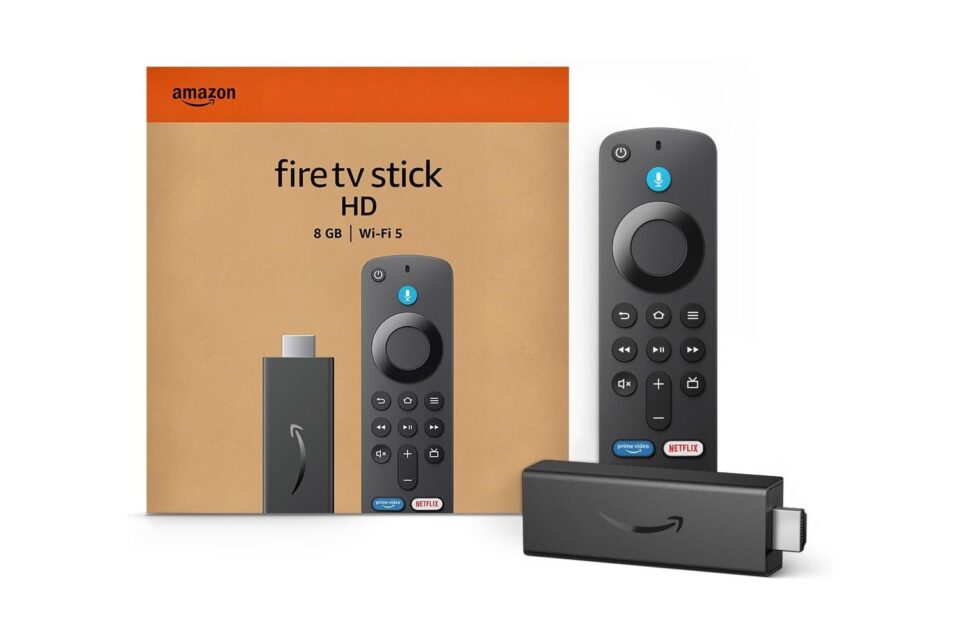 Amazon Fire TV Stick HD Is Now Under $20 With 43% Off, Now a Budget ...