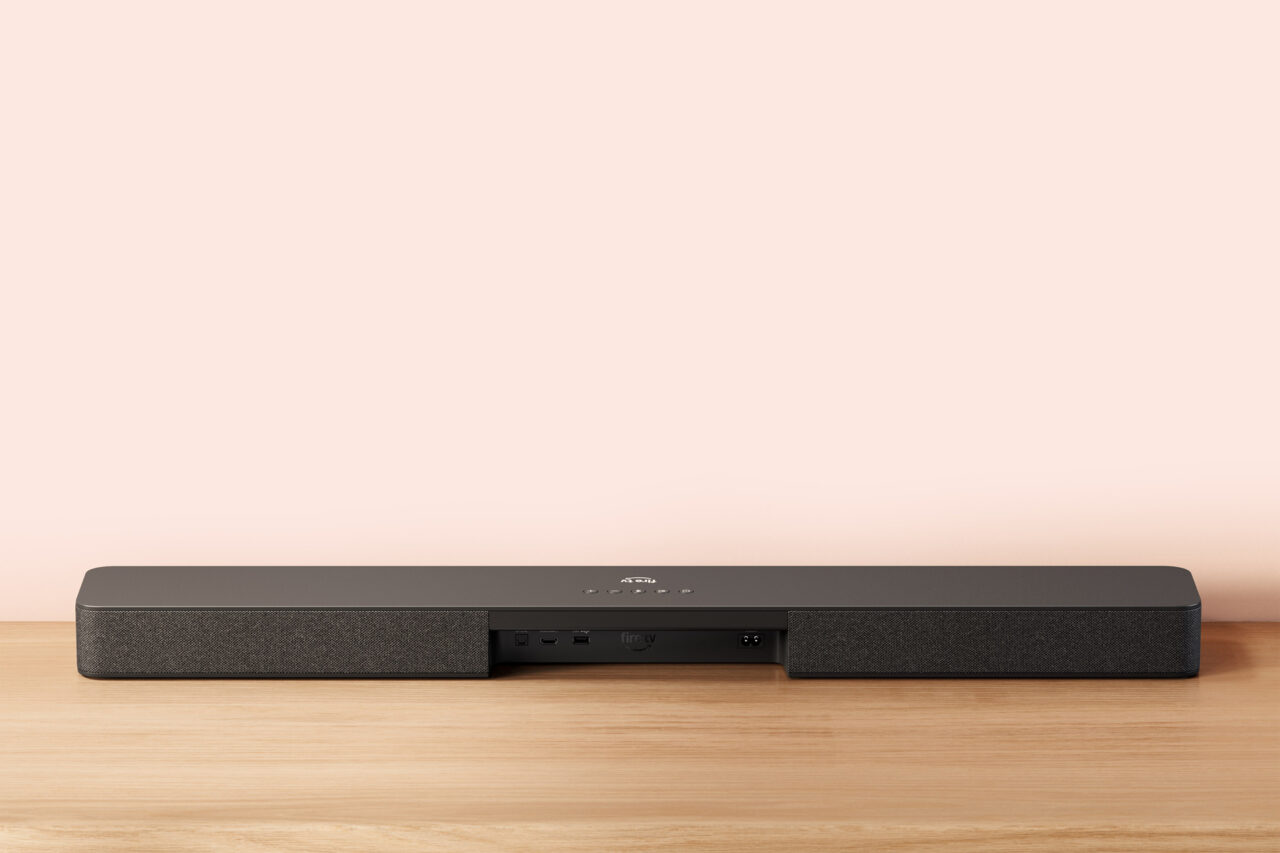 Amazon Fire TV Soundbar Plus Is Back in Stock at New Record Low After ...