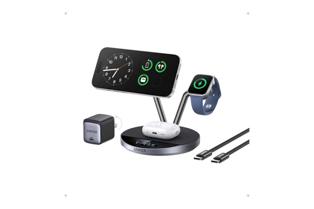 Anker’s MagSafe Charger Returns to Black Friday Pricing With Convenient ...