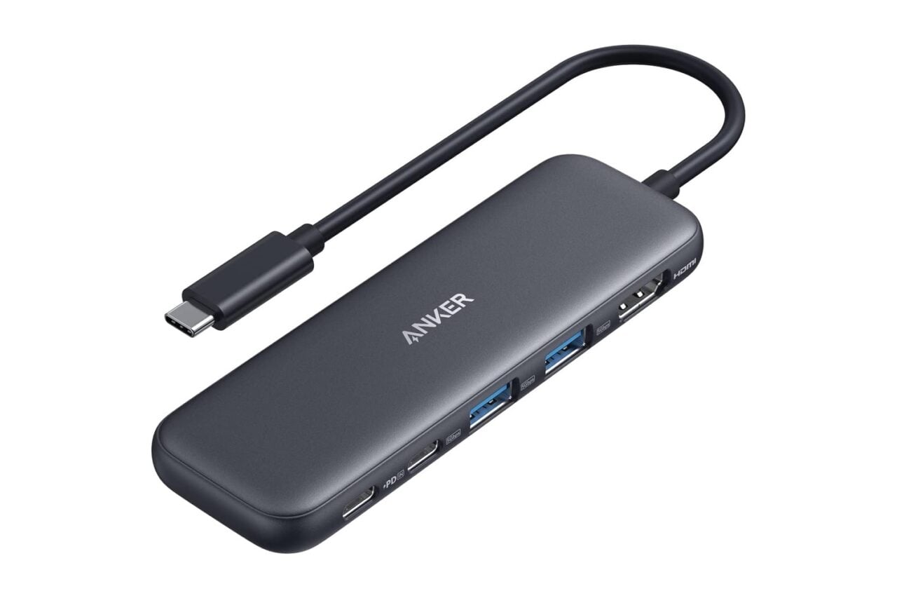 Anker 5-in-1 Hub Now Matches Its Black Friday Pricing, Get USB-C to ...
